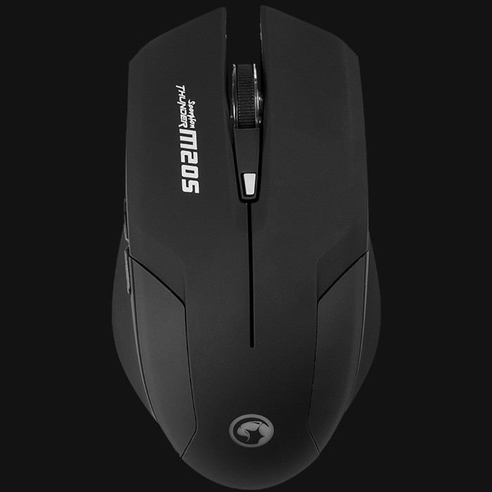 Marvo Scorpion M205 USB Gaming Mouse (Black) | Shopee Malaysia