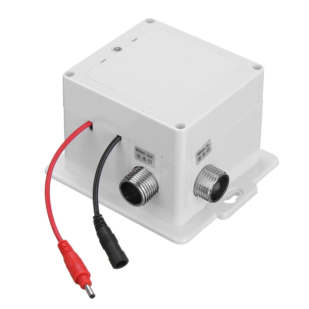 304 Stainless Steel Automatic Infrared Sink Hands Touchless Free Faucet ...