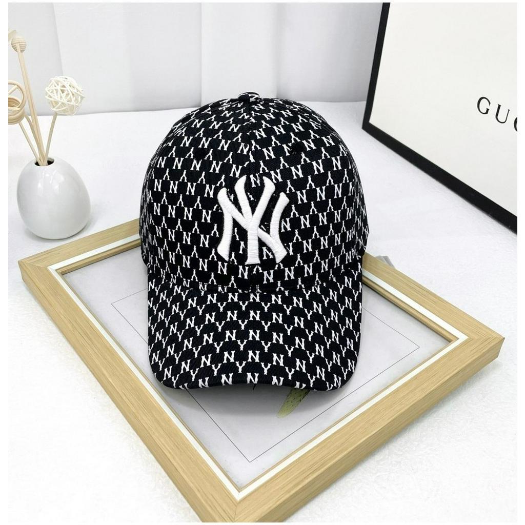 2024 New Cap NYY Shade Fashion Trend Hip Hop Hat Full Cap | Shopee Malaysia