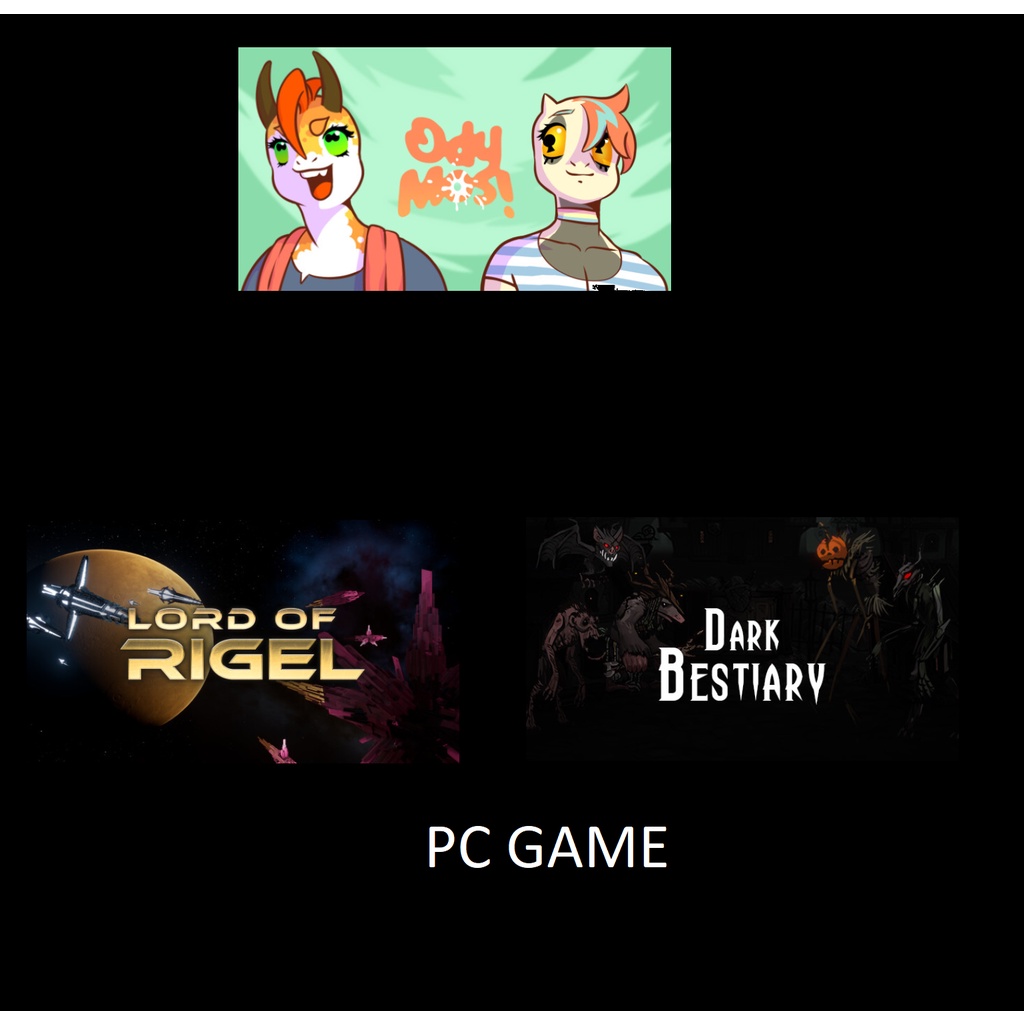 [PC Game] Dark Bestiary / Ody Mos / Lord Of Rigel [GMAIL Download ...
