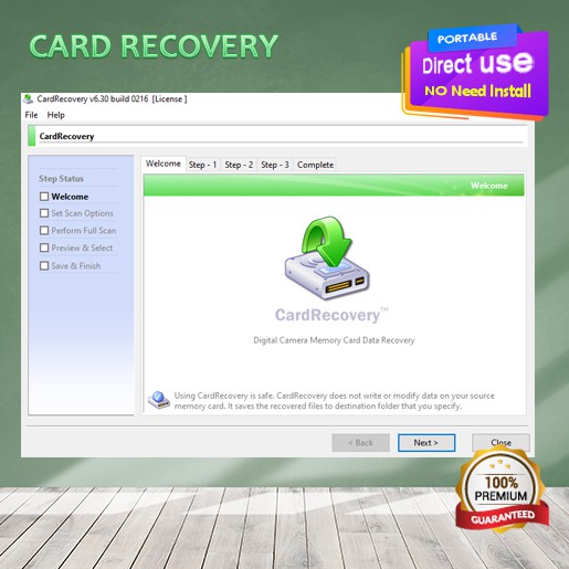Card Recovery Specialist Recover Image Photo Memory Card SD MicroSD ...
