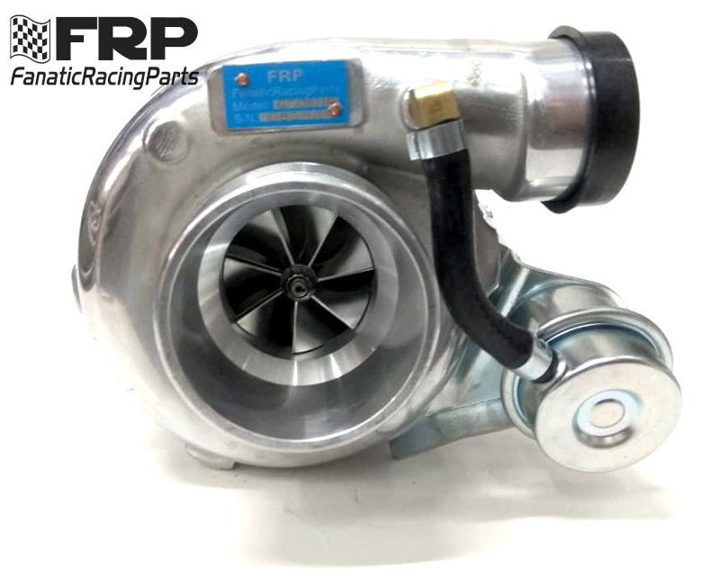 FRP Turbocharger A/R 42 Ball Bearing - GTX2871R Turbo Billet Wheel GT25 ...