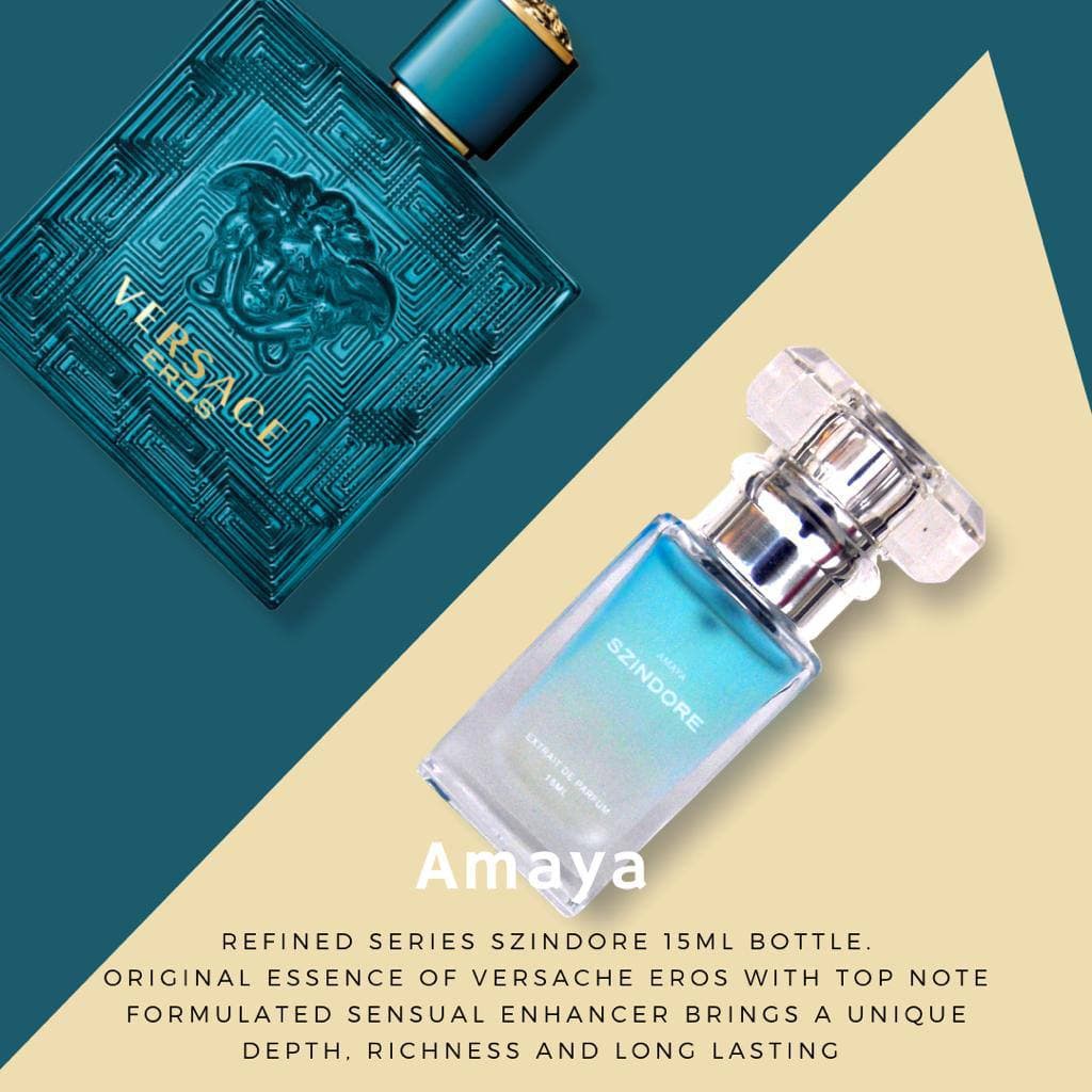 Original Szindore AMAYA extrait de parfum 32/35ml | Shopee Malaysia