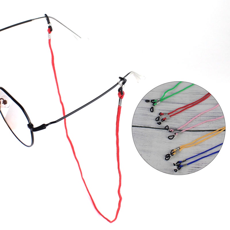 Eyeglasses Holder Strap Cord Eyeglasses String Holder Chain Anti ...