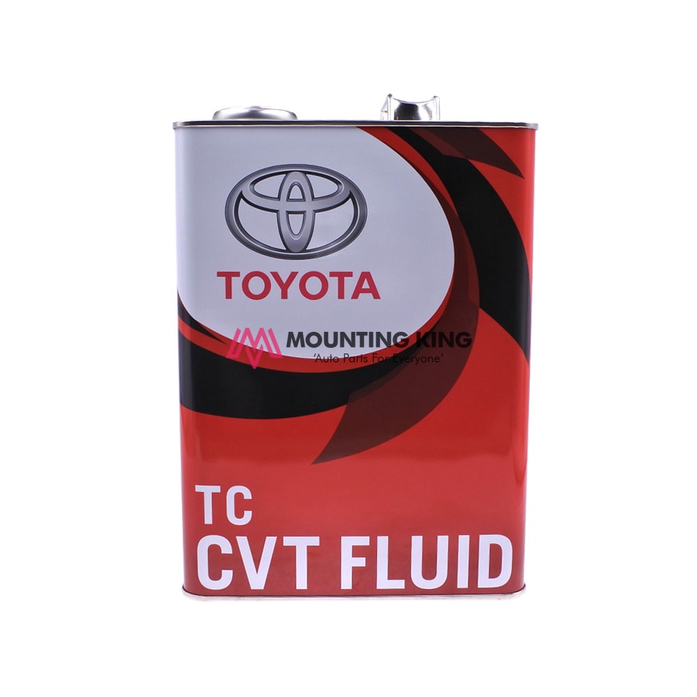 100% GENUINE TOYOTA CVT TC GEAR OIL 4L TOYOTA ESTIMA ACR50 ALPHARD ...