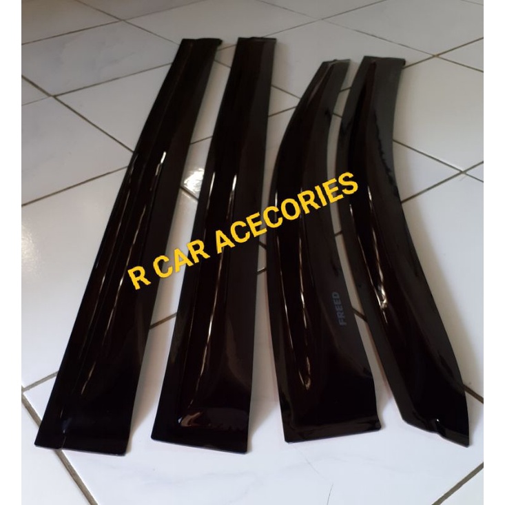 Honda FREED door gutter | Shopee Malaysia