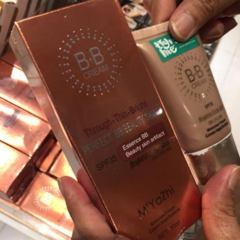 ESSENCE BB CREAM SPF35 YUBISO BRIGTHENS SKIN | Shopee Malaysia