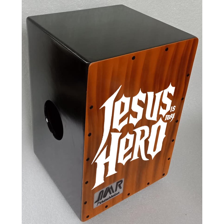 Beatbox / Standard cajon with designs | Shopee Malaysia