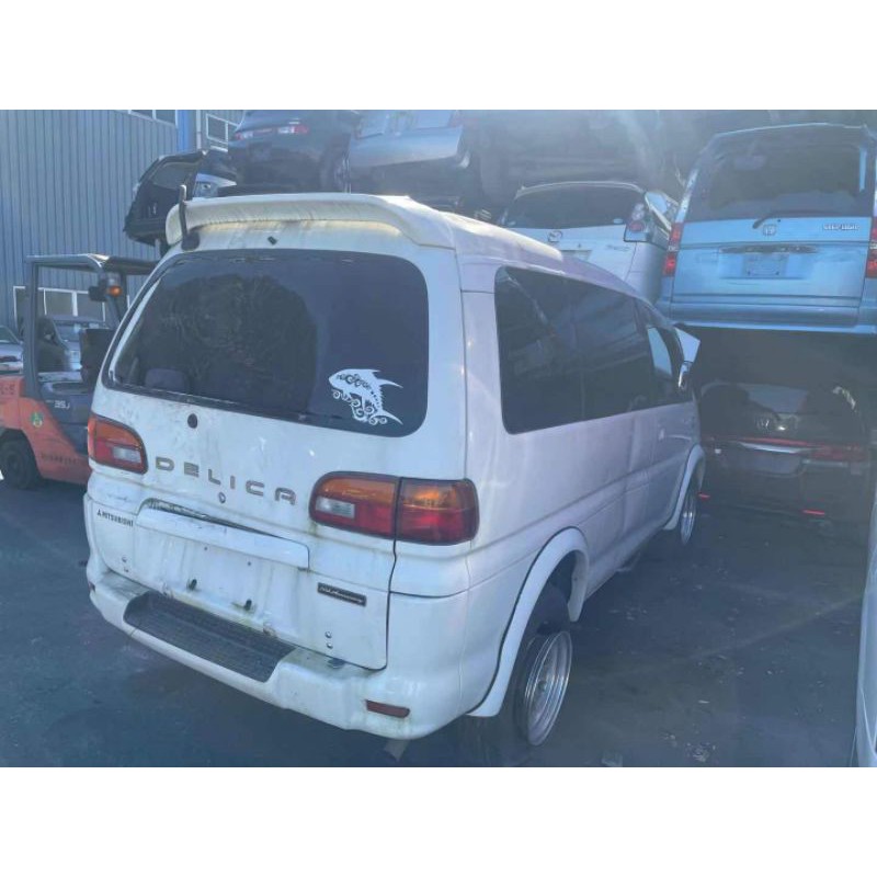 Mitsubishi Delica L400 Side Step Set | Shopee Malaysia