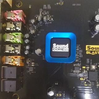 Creative Sound Blaster Recon3D sound card 5.1 Surround Sound Card ...