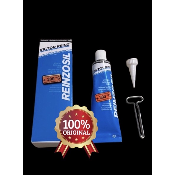 💯% ORIGINAL > VICTOR REINZOSIL SEALING GASKET SEALING COMPOUND OIL PAN GASKET SEALING COMPOUND ...