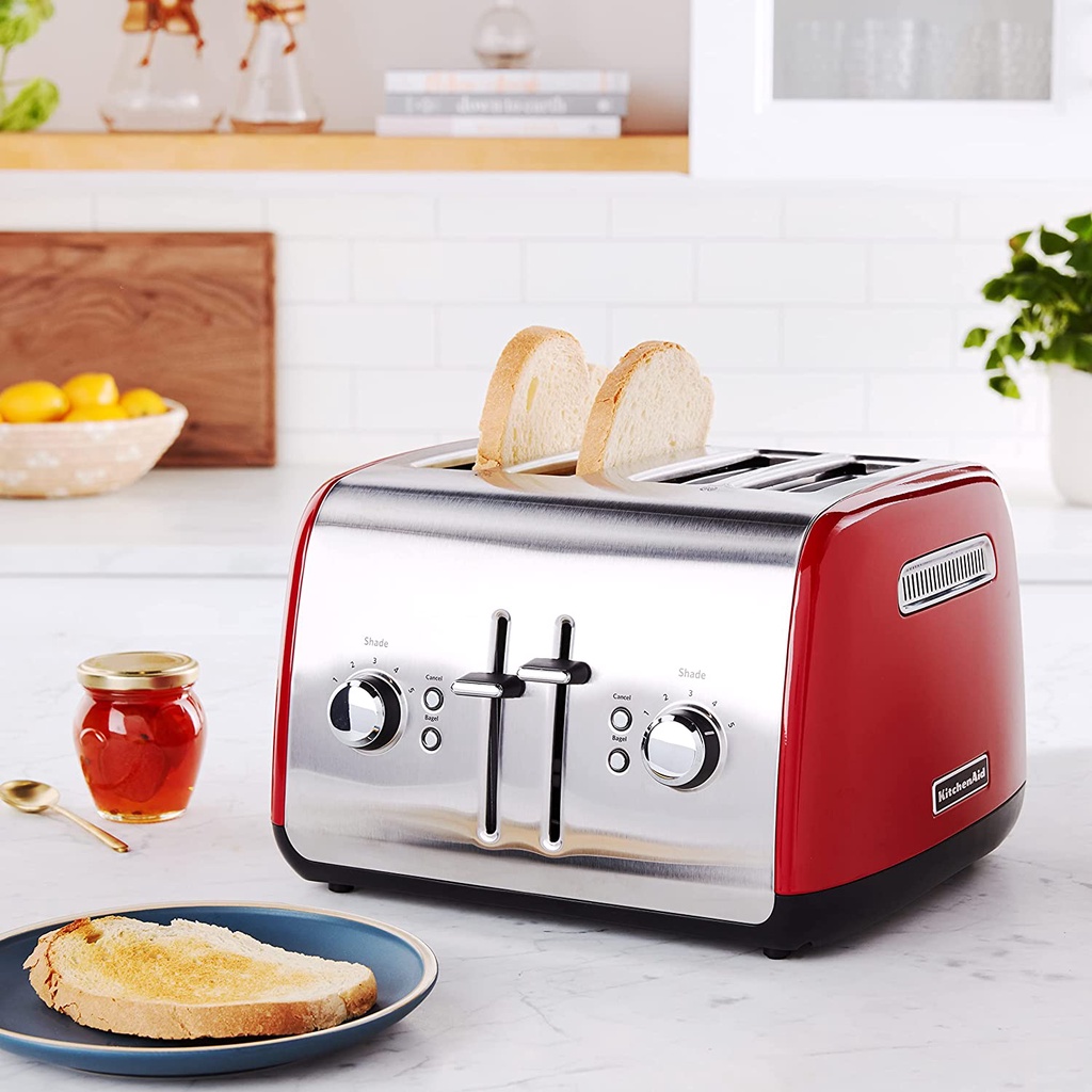 KitchenAid Toaster with Manual High-Lift Lever | Shopee Malaysia