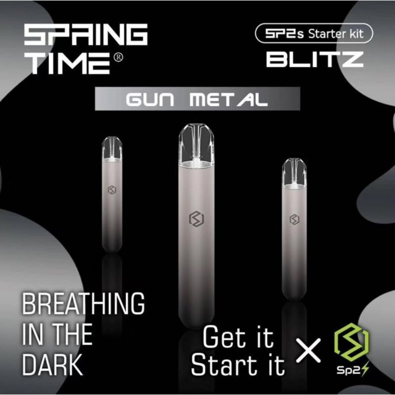 SP2s GOLD KIT | SPRING TIME NEW GENERATION SP2S special colour version ...