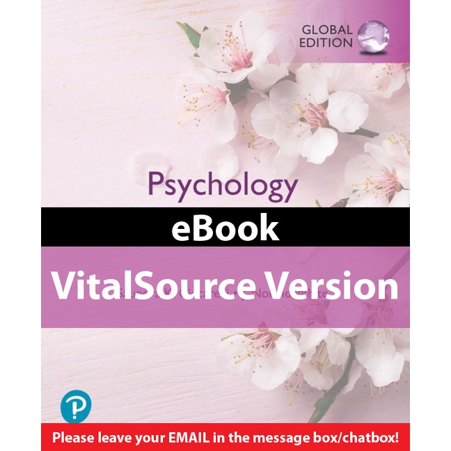 Psychology 6th edition by Ciccarelli (ebook only) | Shopee Malaysia