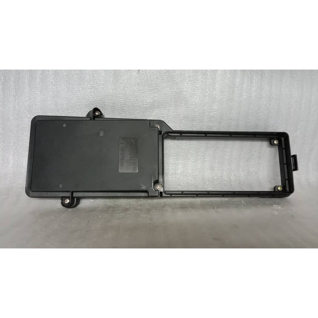 MERCEDES-BENZ W124 FUSE BOX TOP COVER (ORIGINAL) | Shopee Malaysia