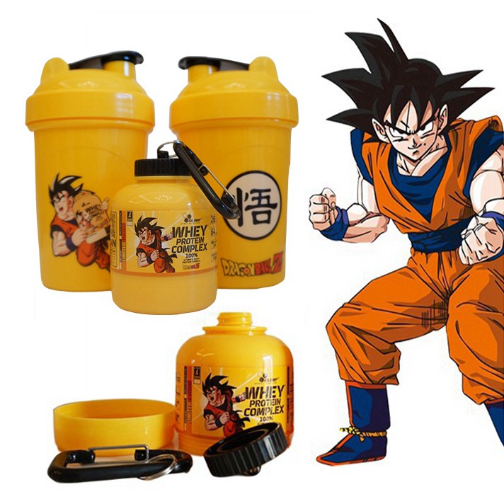 Olimp Nutrition Dragon Ball Limited Edition Whey Protein Powder Funnel ...