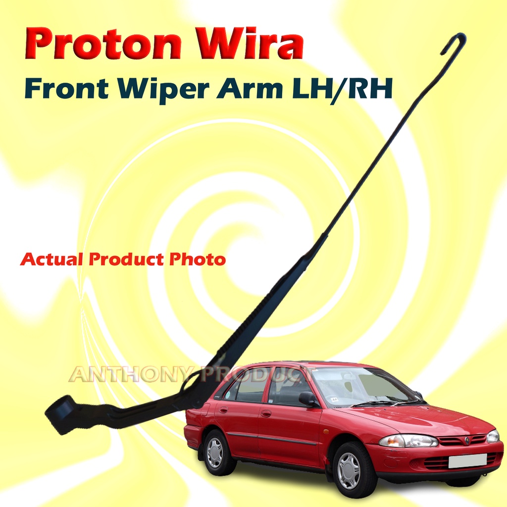 Proton Wira Putra Satria Front Wiper Arm Left / Right | Shopee Malaysia