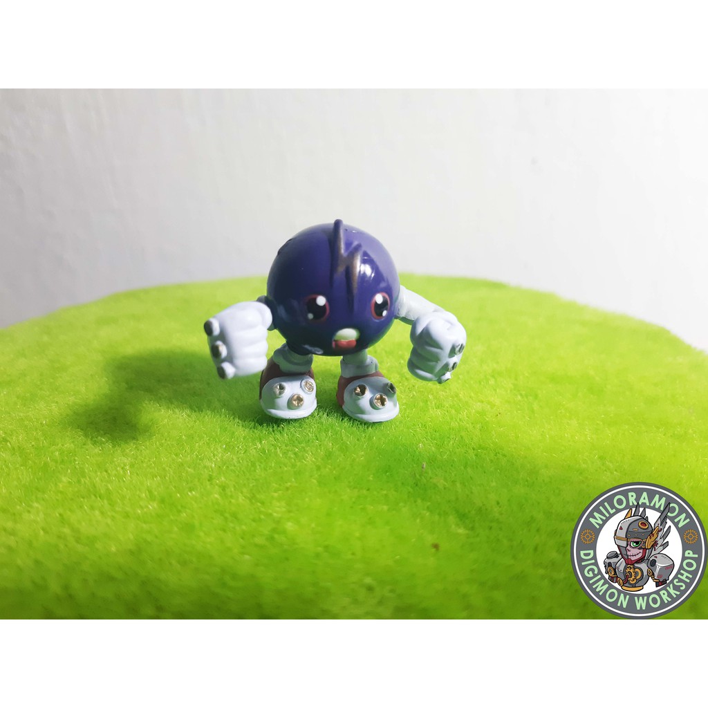 [DIGIMON][BANDAI] Vintage PVC Digimon Figure Bandai Original HT ...