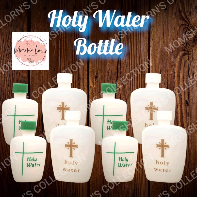 Holy Water Container (RESELLER’ BUNDLE) | Shopee Malaysia