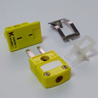 Panel Mount Type K Thermocouple Miniature Type K Connector | Shopee ...