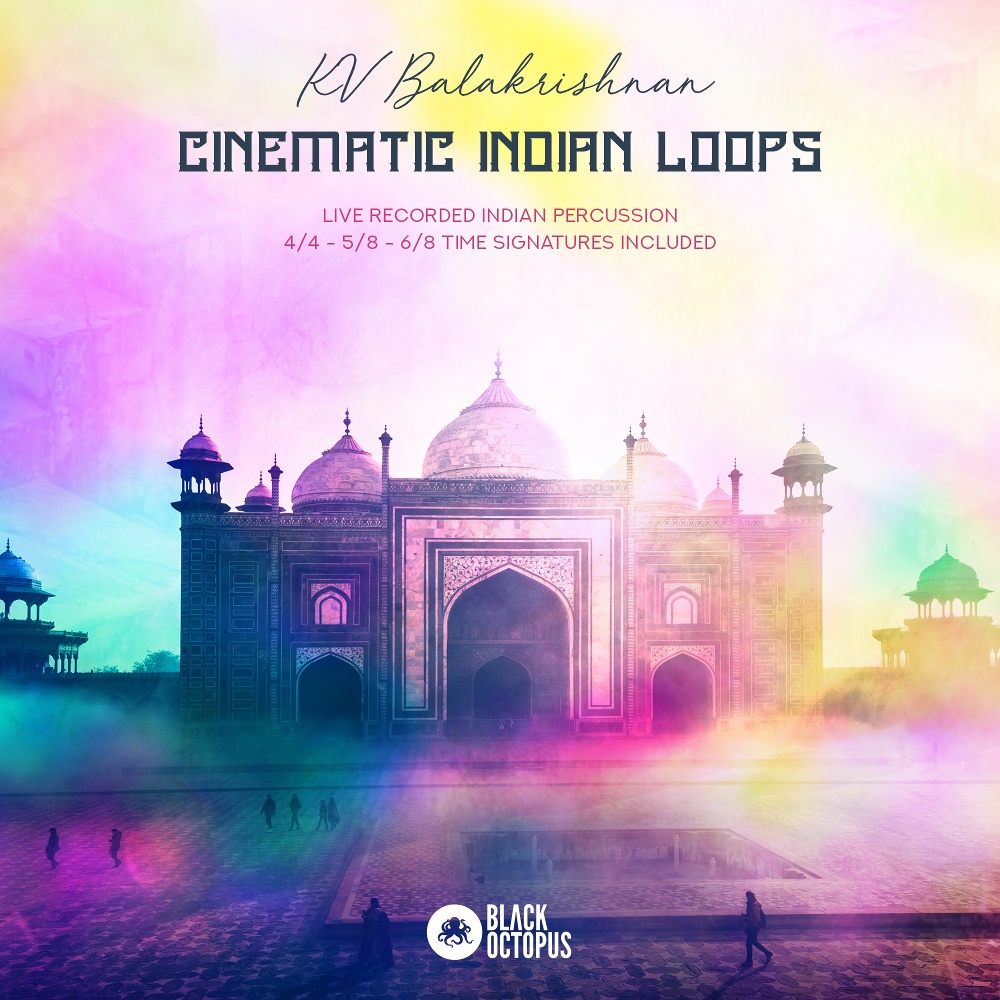 Cinematic Indian Loops 🔰 Black Otopus Sound (Sample Pack) | Shopee Malaysia