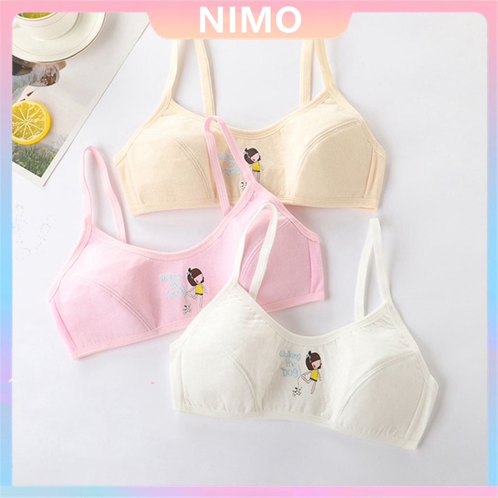 Teenager Bra Girl Cartoon Underwear Bra 9-16 Y Kid's Cotton Bra Baju ... Teenager Bra Girl Cartoon Underwear Bra 9-16 Y Kid's Cotton Bra Baju ...