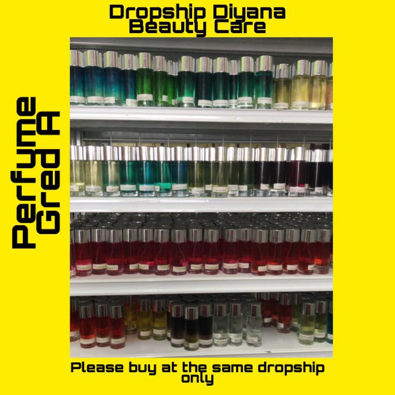 (READY STOCK) PERFUME GRED A - PART 1 | Shopee Malaysia