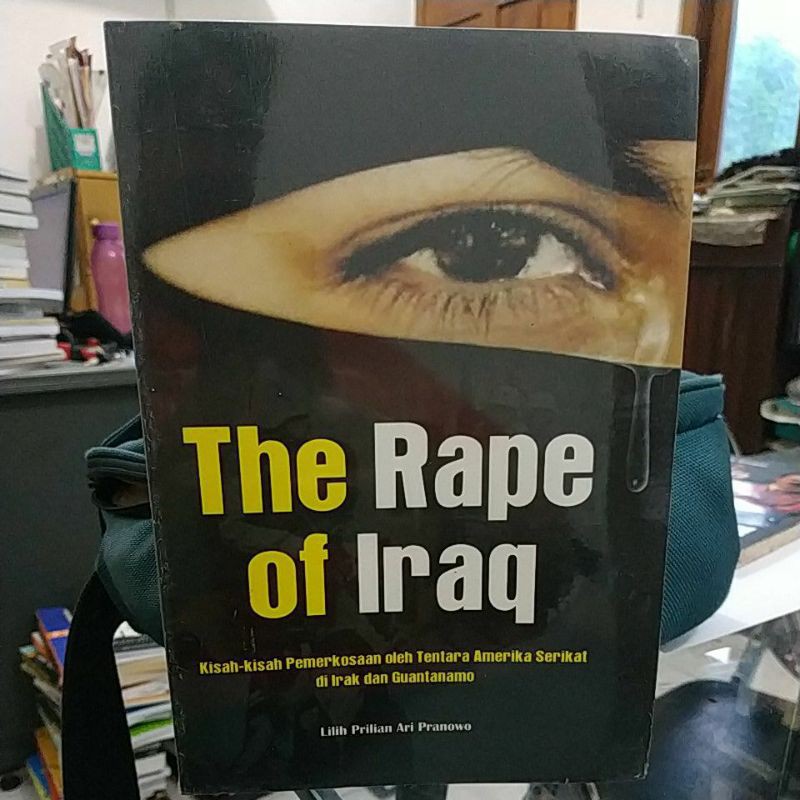 The Rape of Iraq | Shopee Malaysia