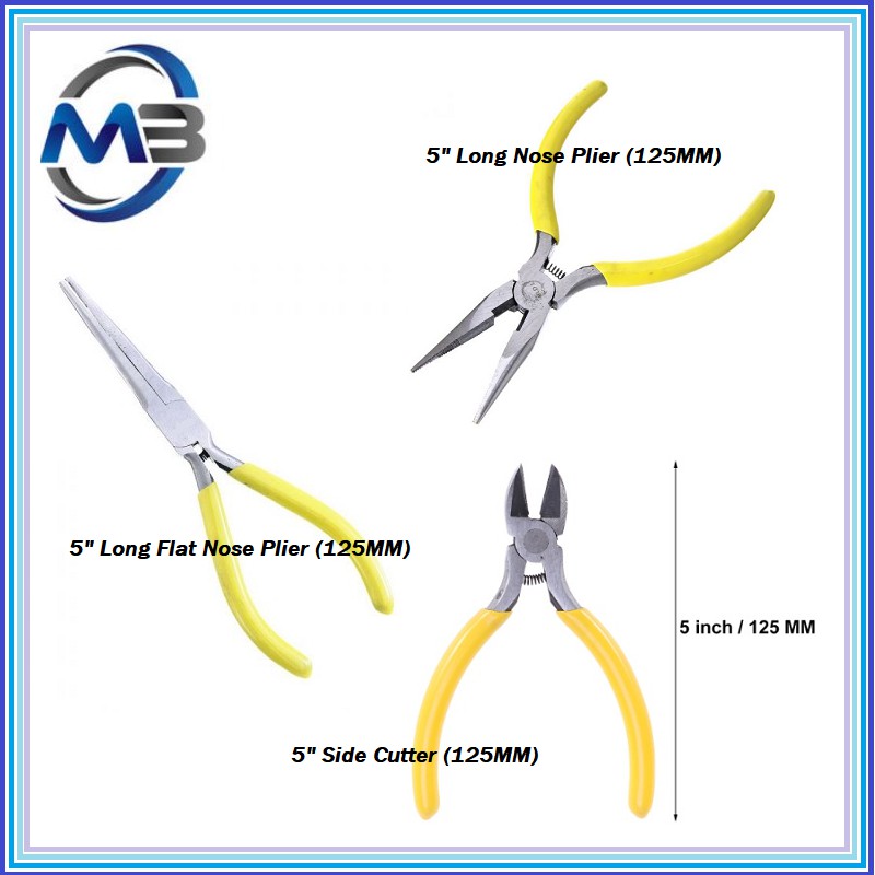 long nose plier - Prices and Promotions - Apr 2026 | Shopee Malaysia