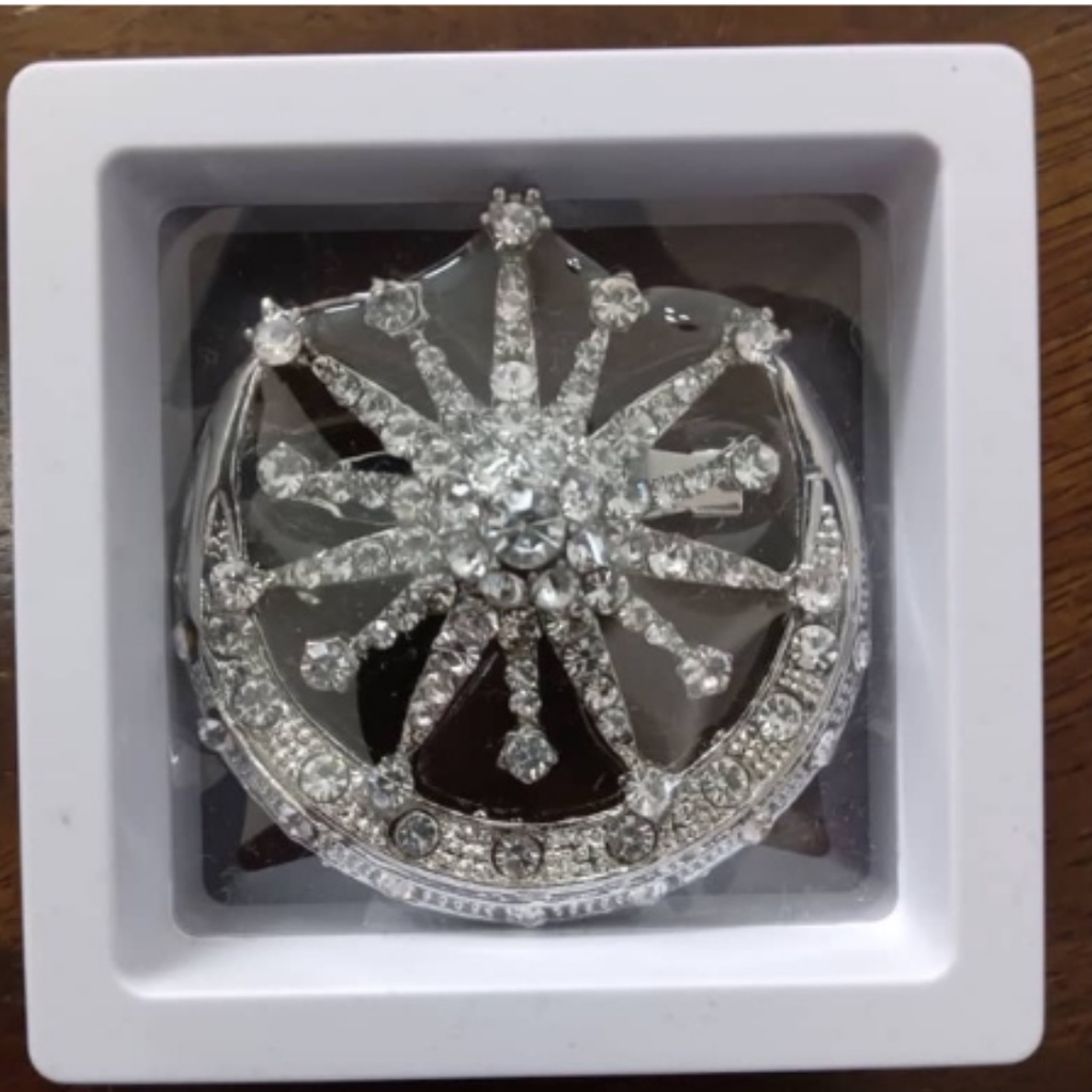 Dokoh Songkok Nikah Bulan Bintang | Kerongsang Songkok Nikah MB ...