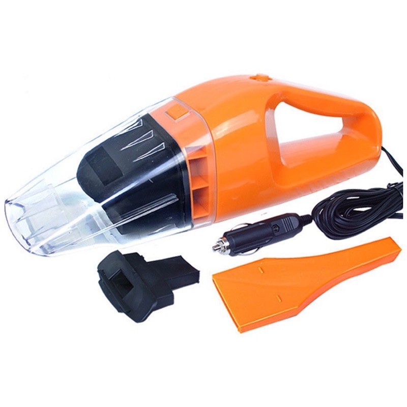 🔥【READY STOCK】🔥12V Portable Handheld Car Vacumm Cleaner | Shopee Malaysia