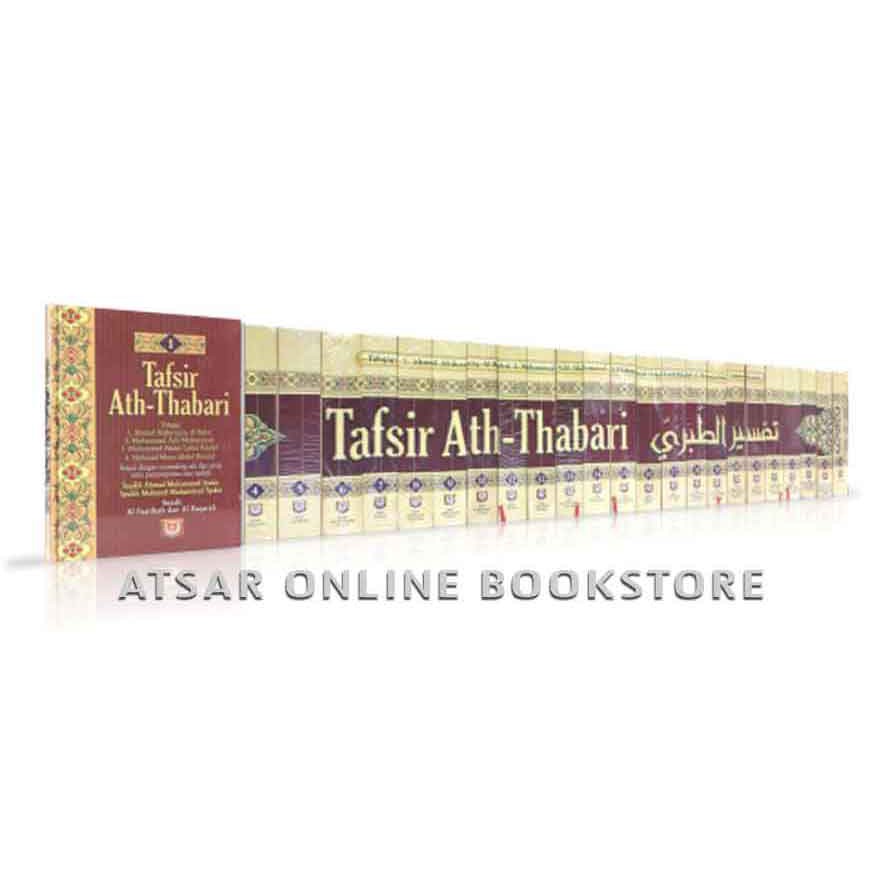 Tafsir Ath-Thabari oleh Al-Imam Ibnu Jarir Ath-Thabari [Terjemahan ...
