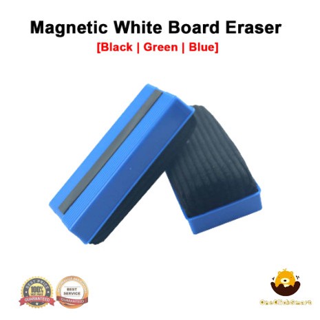 Magnetic White Board Eraser Pemadam Papan Putih | Shopee Malaysia