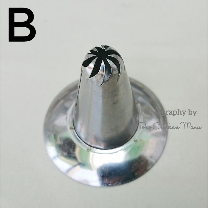 [Mami Mold] Latest Churros Hat Syringe Molds in Various Shapes | Shopee ...