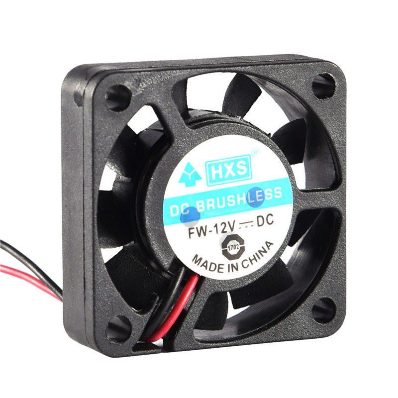 DC 12V 3 Pin 6x6cm Computer Mini Cooling Fan 60x60mm Cooler Fan CPU ...