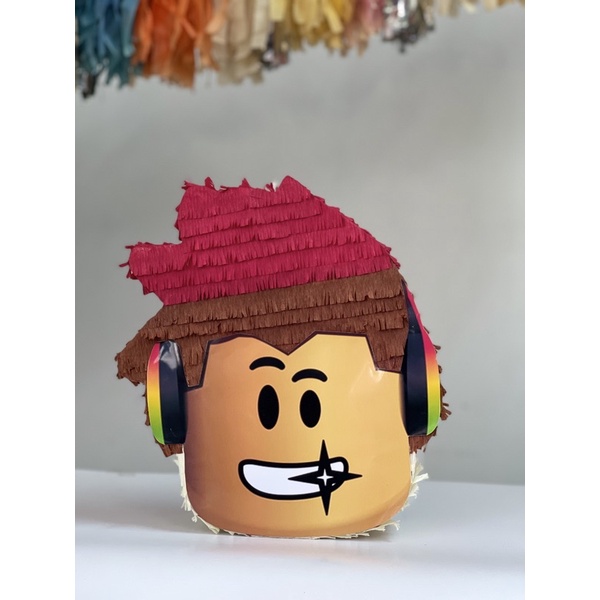 Roblox Pinata * FREE PINATA STICK* | Shopee Malaysia