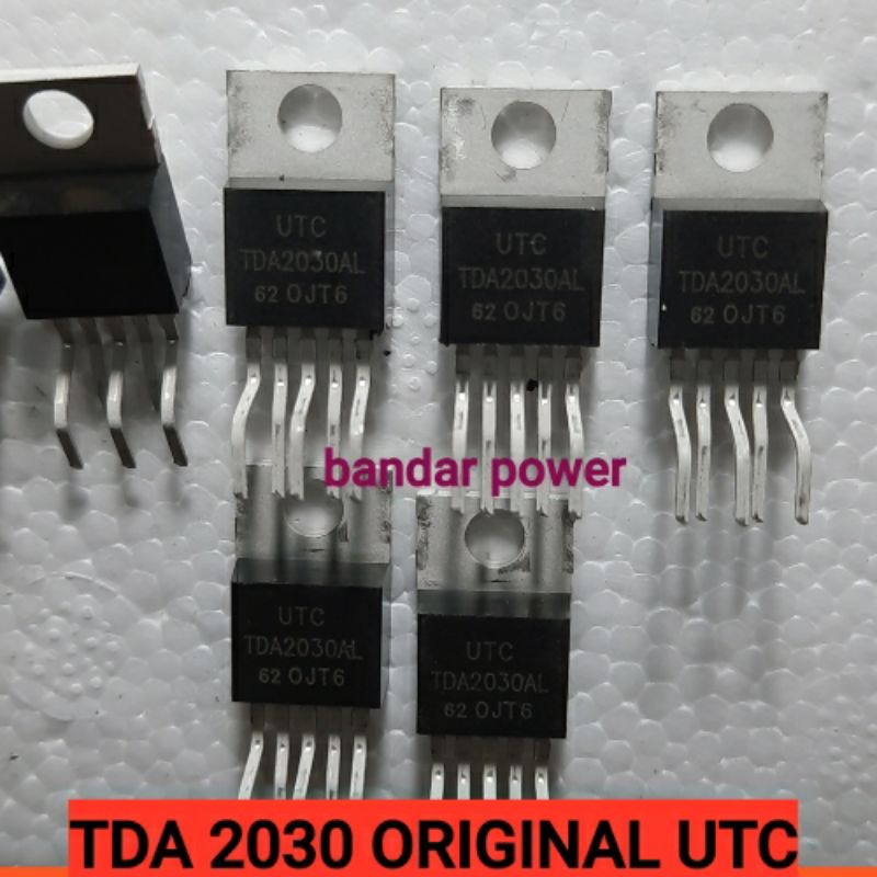 Tda 2030 original utc | Shopee Malaysia