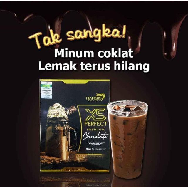XS PERFECT PREMIUM CHOCOLATE! Chocolate | Hazelnut | Caramel Cappuccino ...