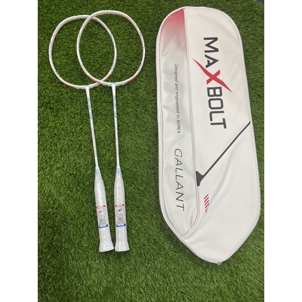 MAXBOLT BADMINTON RACKET GALLANT TOUR | Shopee Malaysia