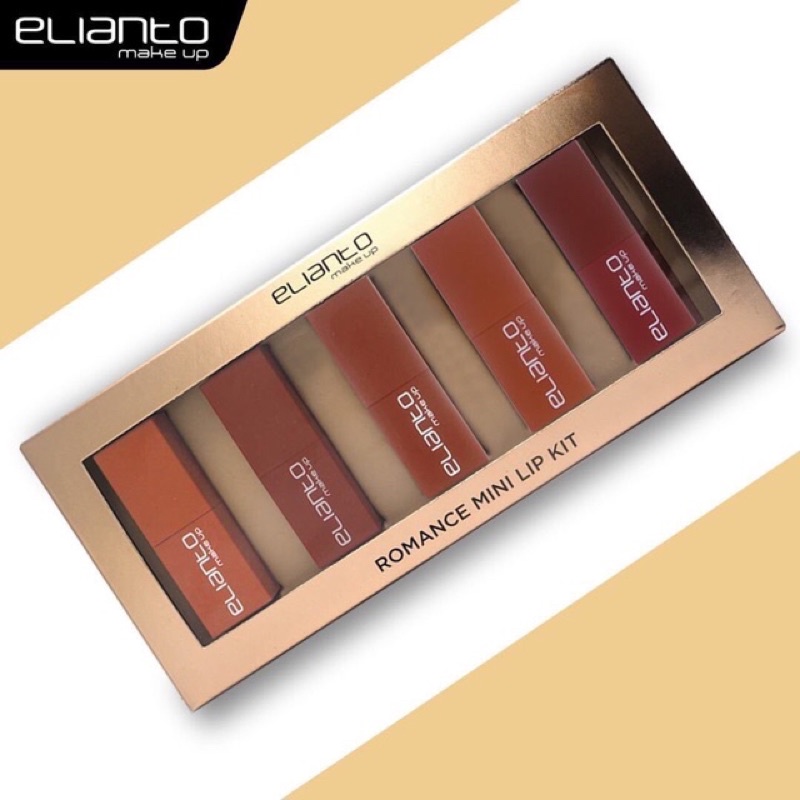 🔥REDUCE TO CLEAR🔥HOT SELLING🔥[READY STOCK - 100%] 🔥 ELIANTO ROMANCE ...