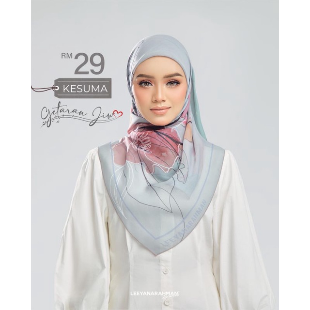 FREE GIFT !!! Tudung Leeyanarahman /bawal on point /tudung viral ...
