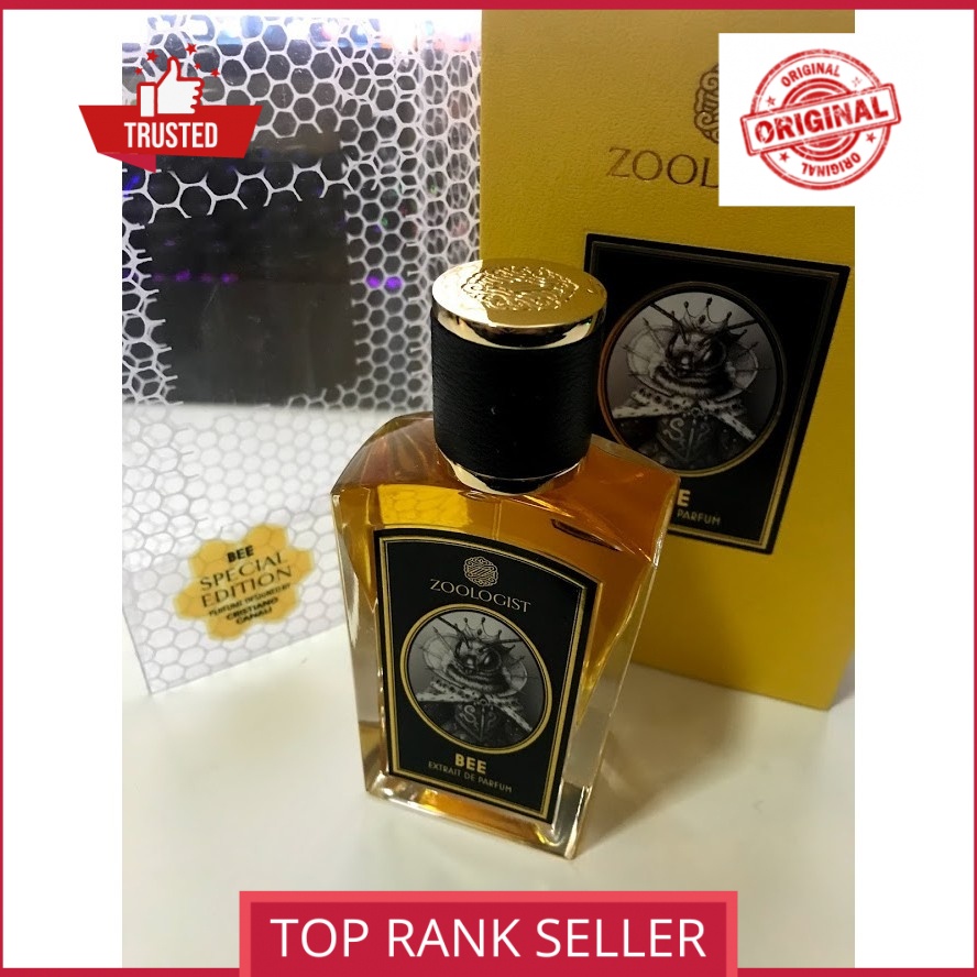5ML / 10ML Zoologist Bee Extrait | Shopee Malaysia