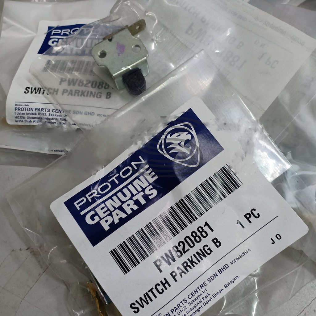 ORIGINAL PROTON GENUINE EXORA, BLM, FL, FLX, IRIZ, PREVE & SUPRIMA S ...