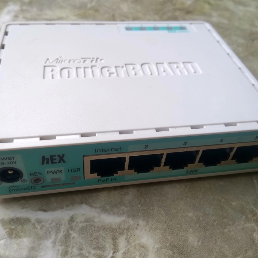 Mikrotik RB750Gr3 / RB750Gr2 / RB750G | Shopee Malaysia