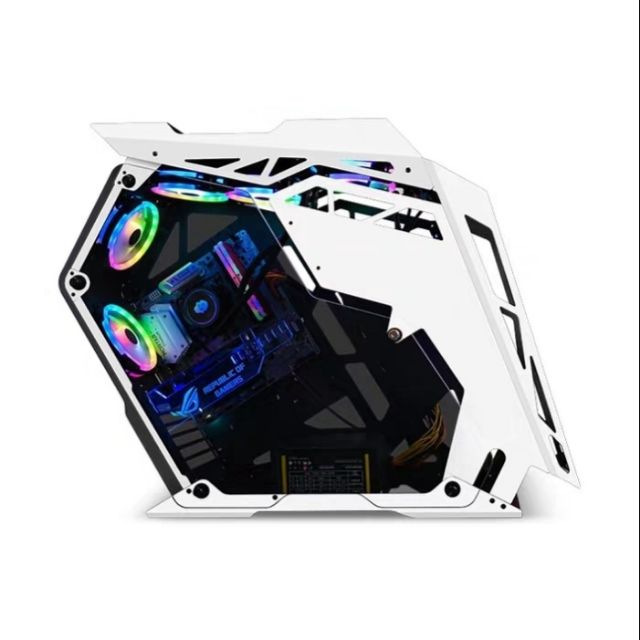 Cougar Style PC case (Transformer-style) Ready Stock | Shopee Malaysia