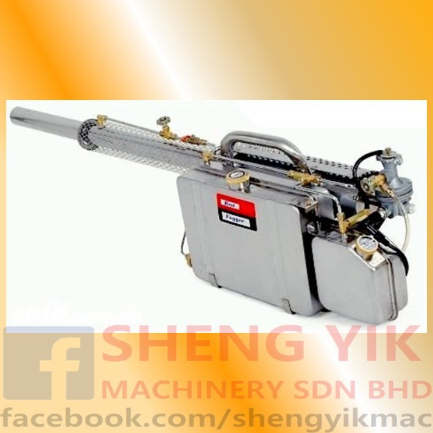 Shengyik Professional Best Fogger Stainless Steel Thermal Fogging ...