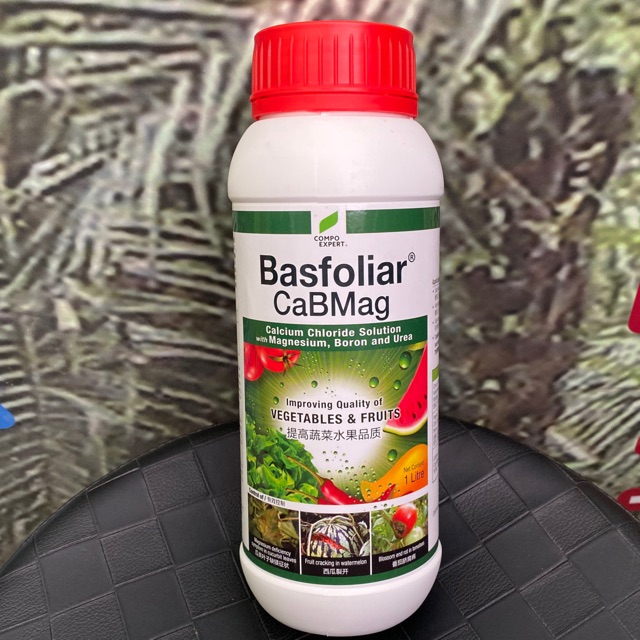 Basfoliar cabmag [1 litre] | Shopee Malaysia