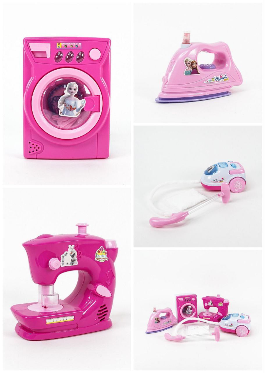 Ready Stock Frozen Pretend Play Frozen 2 Pretend Play Sety Home ...