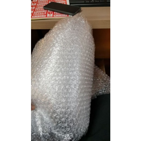 ADD ON EXTRA PROTECTION BUBBLE WRAP( KLIK JIKA ANDA PERLUKAN) | Shopee ...