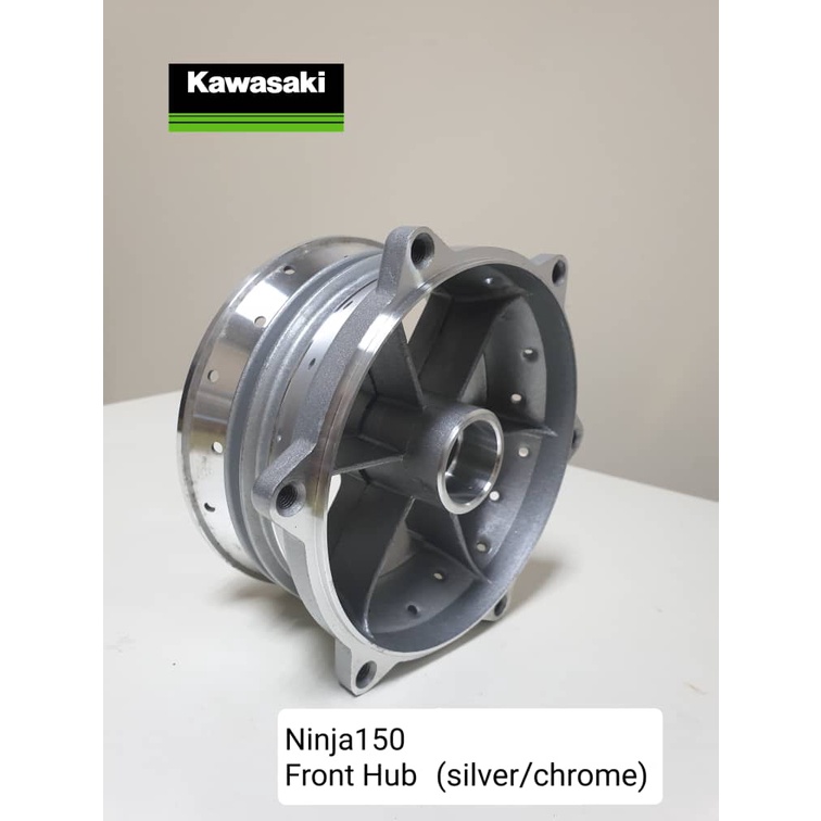 KAWASAKI NINJA150 KR150 ZX150 - FRONT HUB with DISC PLATE 295MM (READY ...